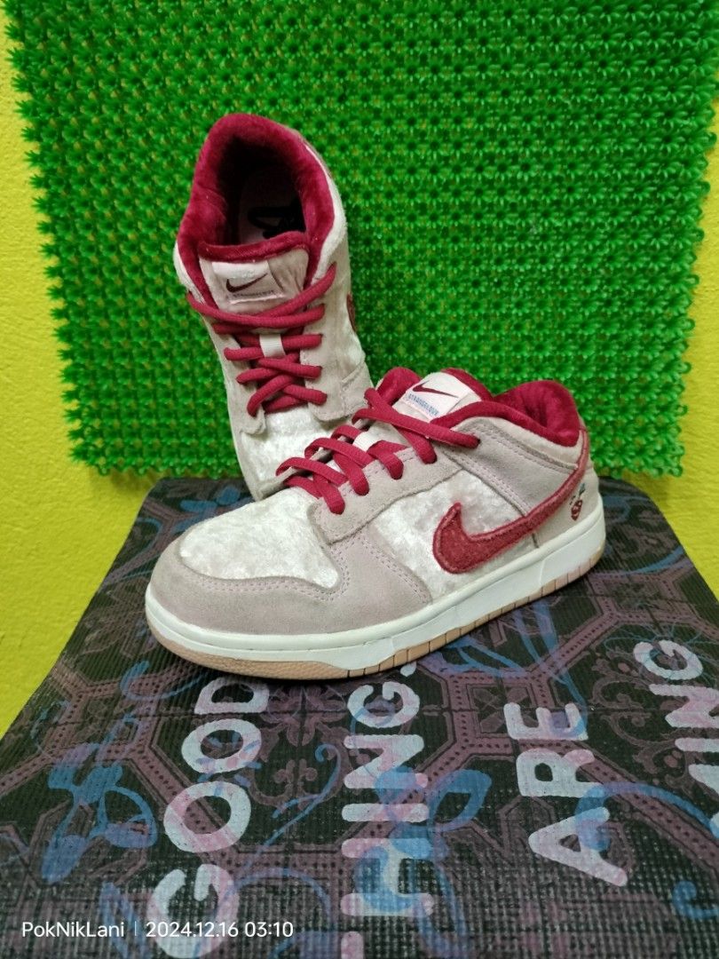 kasut bundle nike sb low, Women's Fashion, Footwear, Sneakers on Carousell