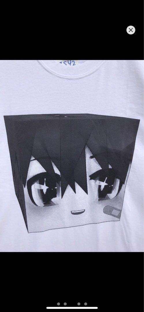 Kisida Kyodan & The Akeboshi Rockets Anime Band Tees, Men's Fashion ...