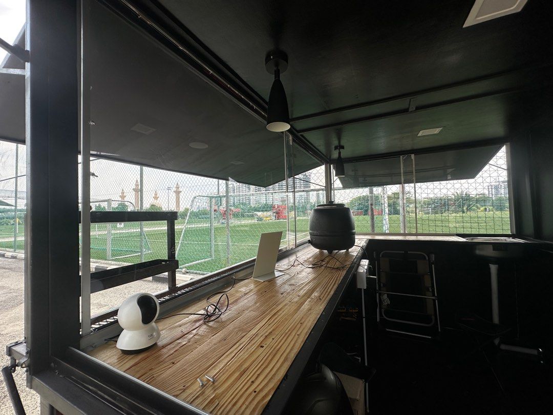 Kontena / Cabin / Kabin / Kiosk / Stall - 10kaki x 6kaki, Computers ...