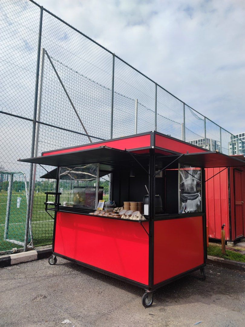 Kontena / Cabin / Kabin / Kiosk / Stall - 10kaki x 6kaki, Computers ...