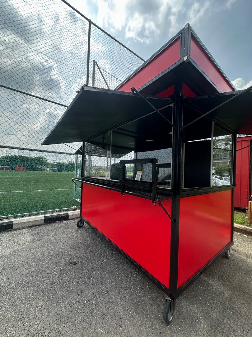 Kontena / Cabin / Kabin / Kiosk / Stall - 10kaki x 6kaki, Computers ...