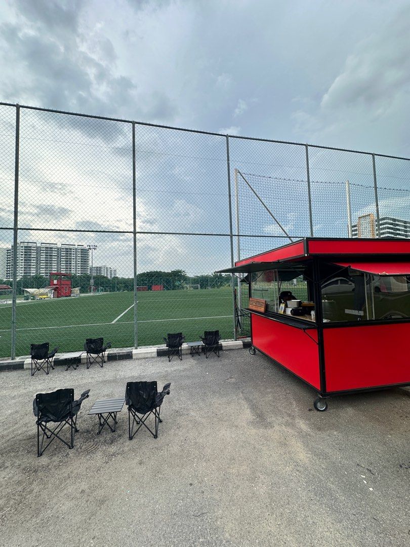 Kontena / Cabin / Kabin / Kiosk / Stall - 10kaki x 6kaki, Computers ...