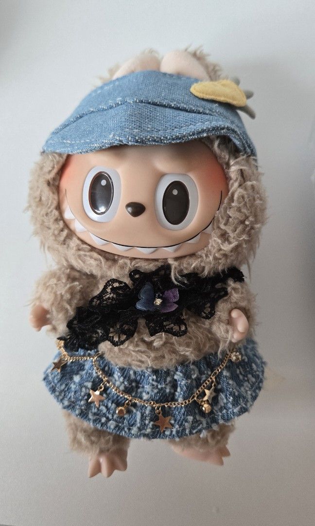 LABUBU original popmart, Toys & Collectibles, Mainan di Carousell