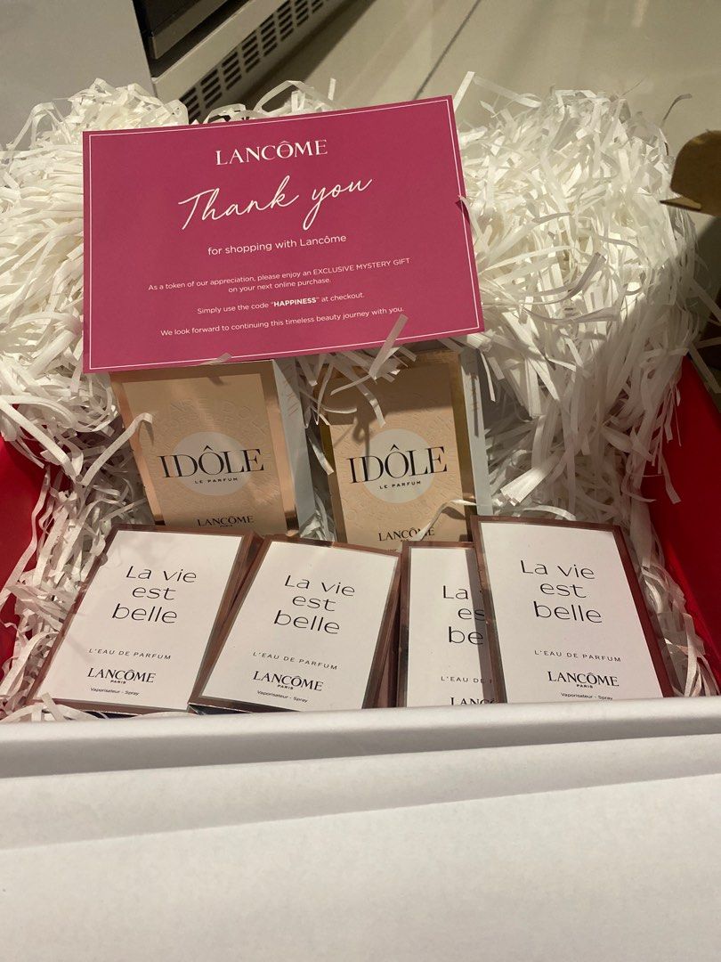 Lancome IDoLe Lancome La Vie Est Belle Eau de Parfum for womenPerfume ...