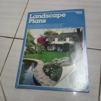 LANDSCAPE PLANS-ORTHO BOOKS di gudang, Buku & Alat Tulis, Buku di Carousell