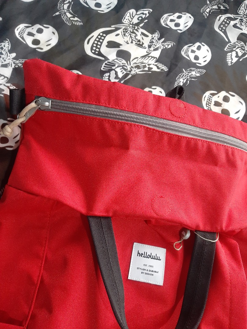 Laptop Backpack Original Hellolulu Tate 13" padded Laptop Compartment, Computers & Tech, Parts ...