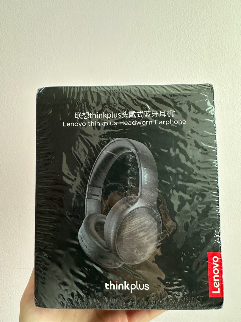 Lenovo Thinkplus TH30 Headphone White, Mobile Phones & Gadgets, Other ...