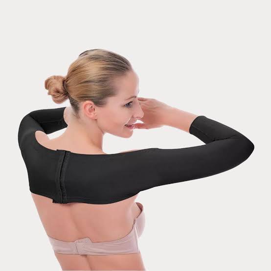 Lipo arms compression s-xxs garment medical grade, Women's Fashion ...