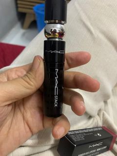 Rohina Mascara Gold Raya Edition, Beauty & Personal Care, Face, Makeup ...