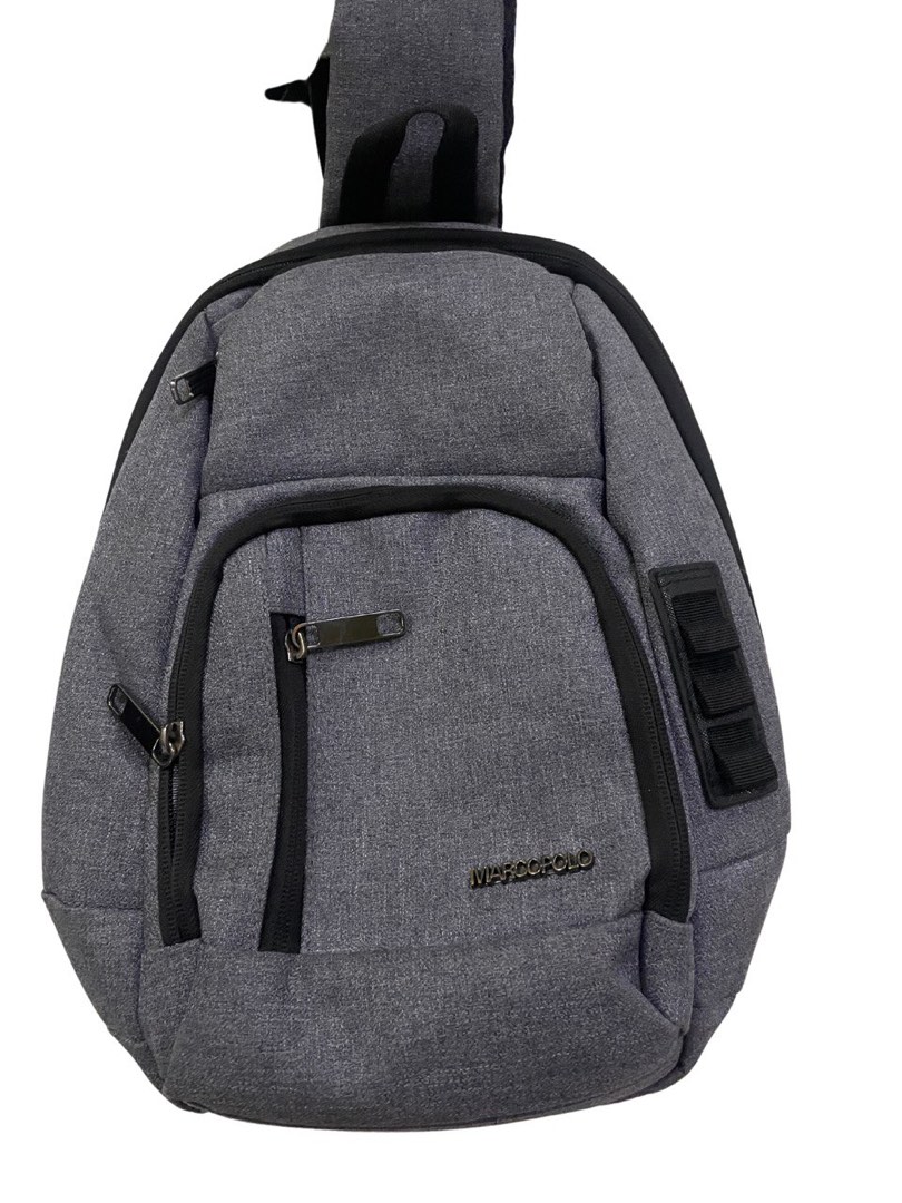 Marcopolo crossbody bag, Men's Fashion, Bags, Backpacks on Carousell
