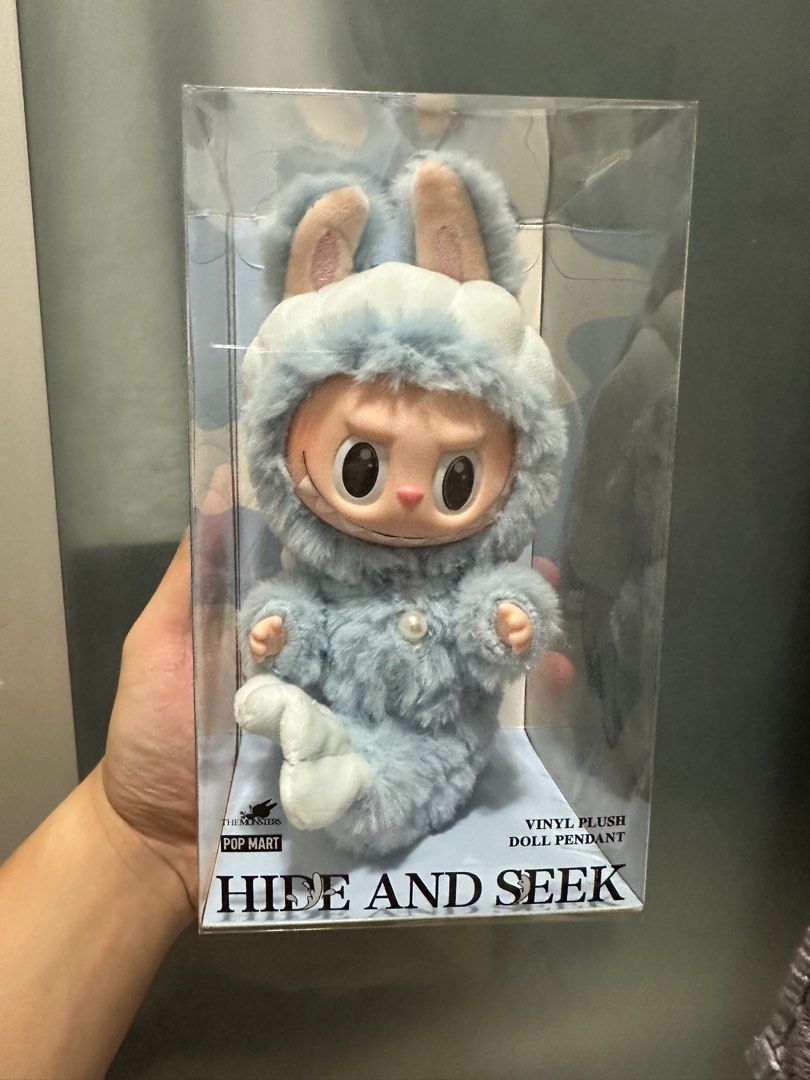 Sell / Trade Merbubu Labubu Popmart, Hobbies & Toys, Toys & Games on ...