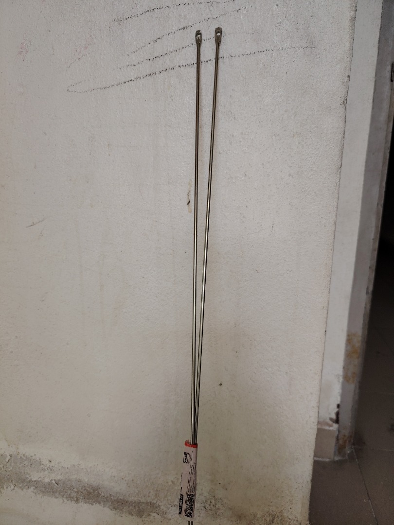 Metal Bracing for Rack, Furniture & Home Living, Furniture, Shelves ...