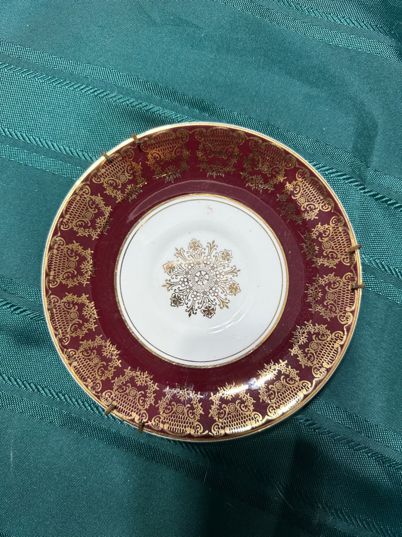 Midwinter Burslem England Fine Porcelon Dinner Set Vintage, Hobbies ...