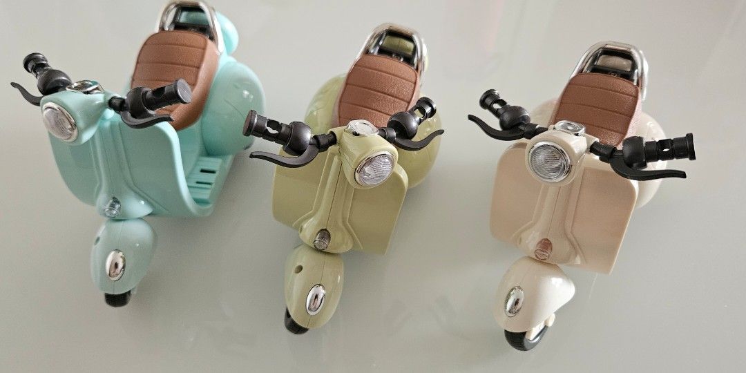 Mini Scooter for Labubu, Hobbies & Toys, Toys & Games on Carousell