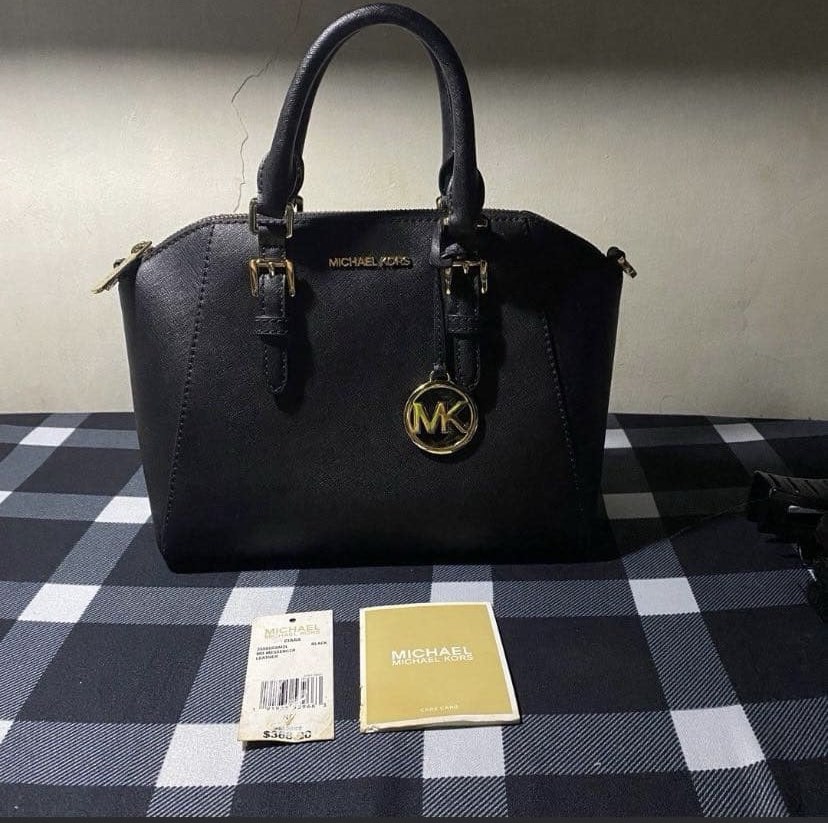 Mk ciara bag, Luxury, Bags & Wallets on Carousell