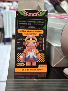 Molly space v3, Hobbies & Toys, Toys & Games on Carousell