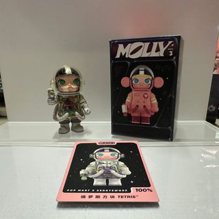 Molly space v2, Hobbies & Toys, Toys & Games on Carousell