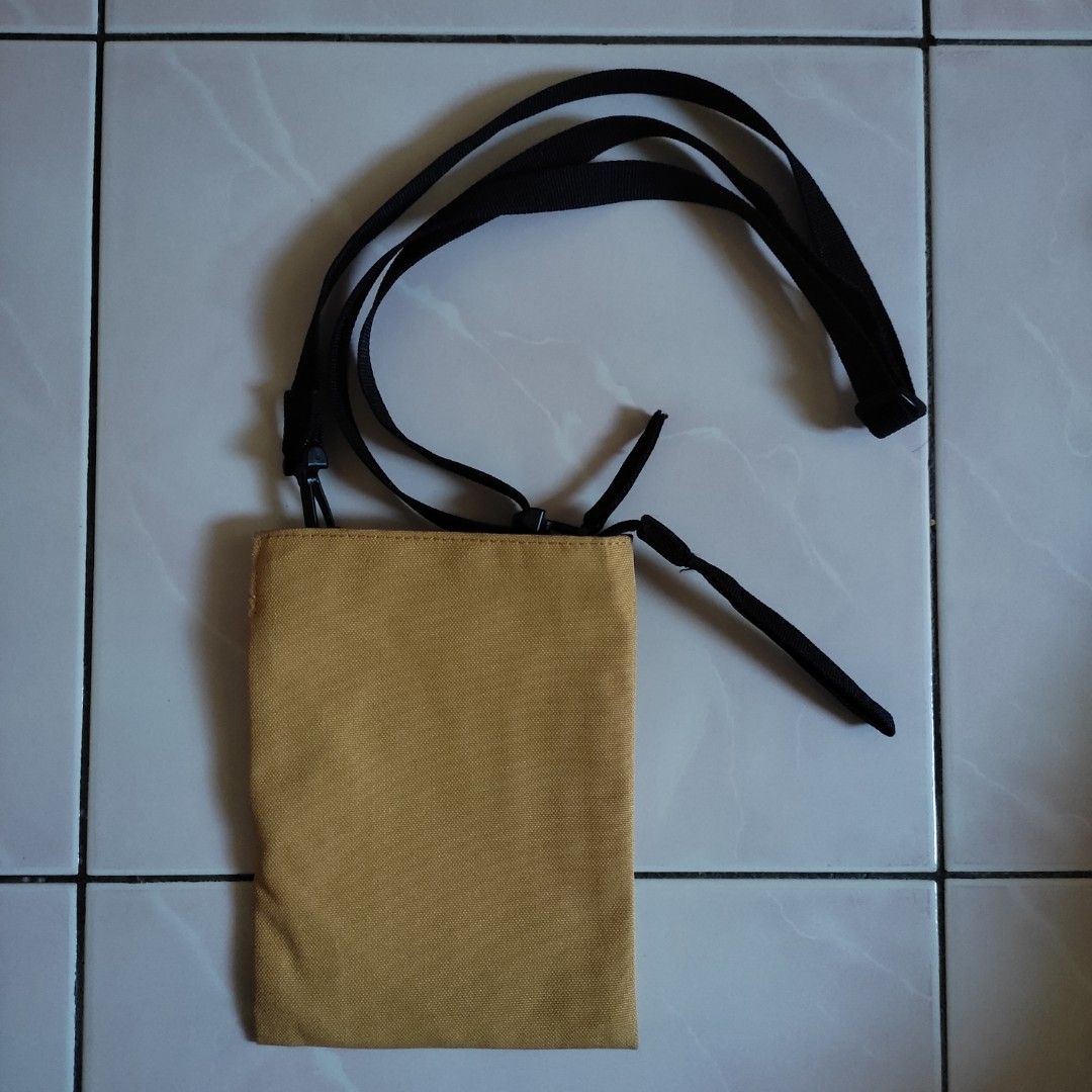 Muji 2 way mini sacoche water repellent gramicci snow peak arcteryx ...