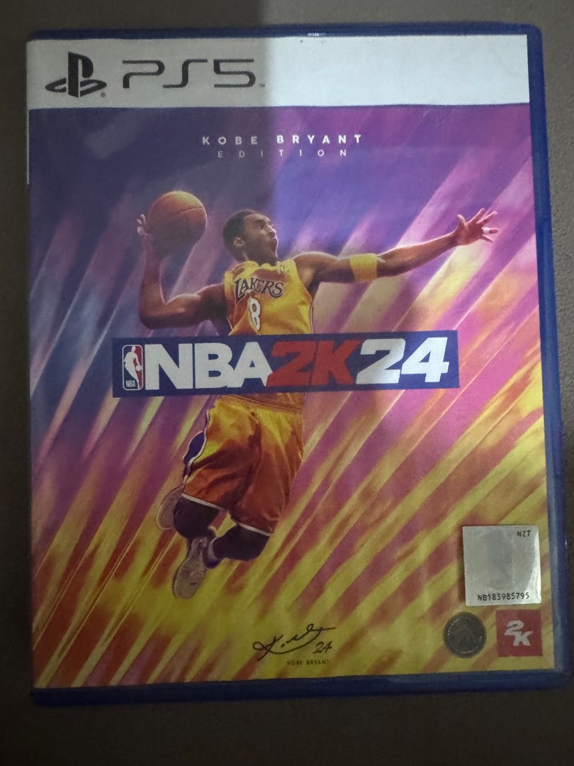 NBA 2K24 PS5, Video Gaming, Video Games, PlayStation on Carousell
