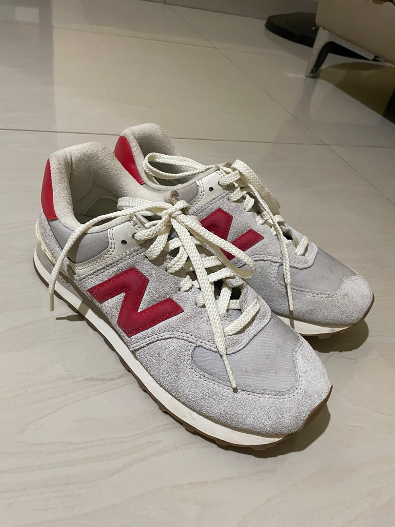 New Balance 574 original asli nb newbalance 40,5 sneakers running shoes ...