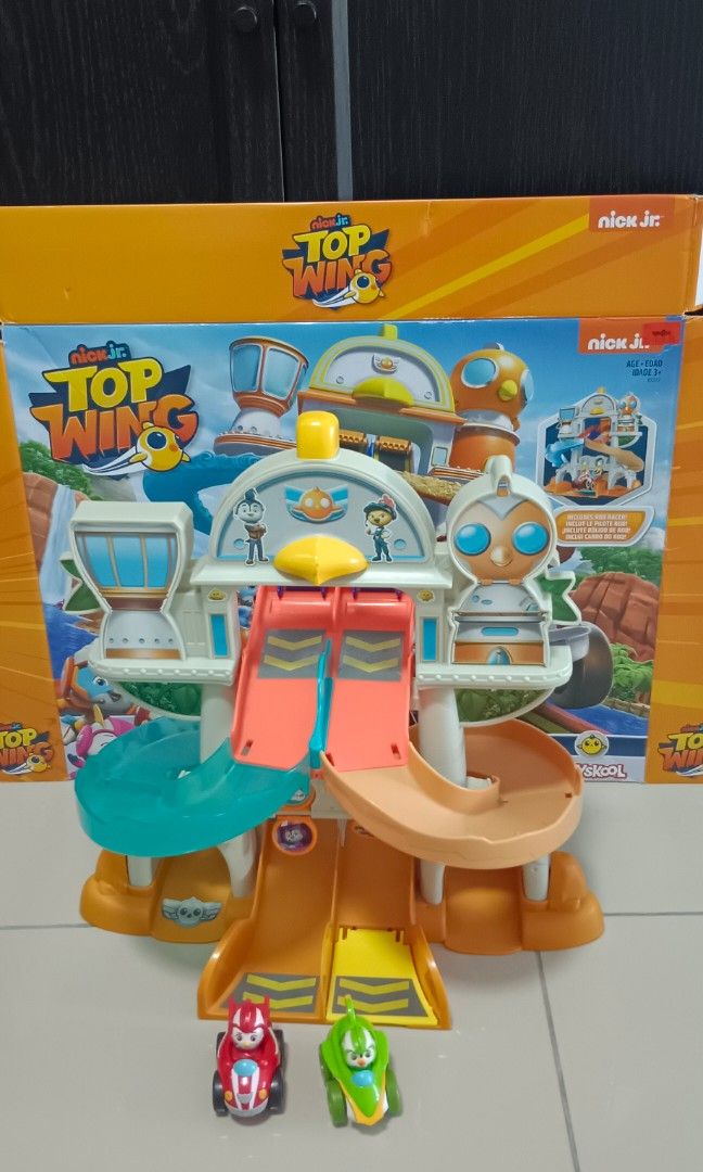Nick jr top wing, Hobbies & Toys, Toys & Games on Carousell