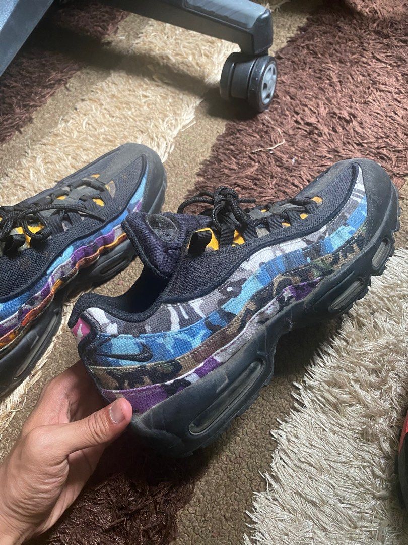 Nike Airmax 95 [100% Original], Men's Fashion, Footwear, Sneakers on Carousell