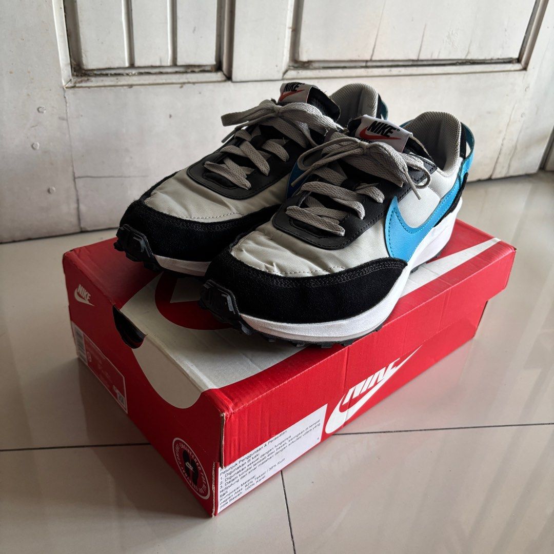 Nike Waffle Debut (not adidas, puma, reebok, skechers, asics, hoka ...