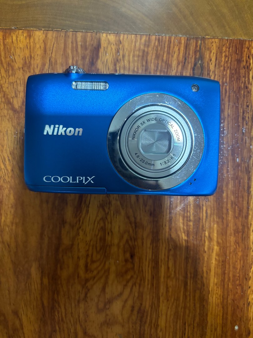 NIKON COOL PIX DIGICAM, Photography, Cameras on Carousell