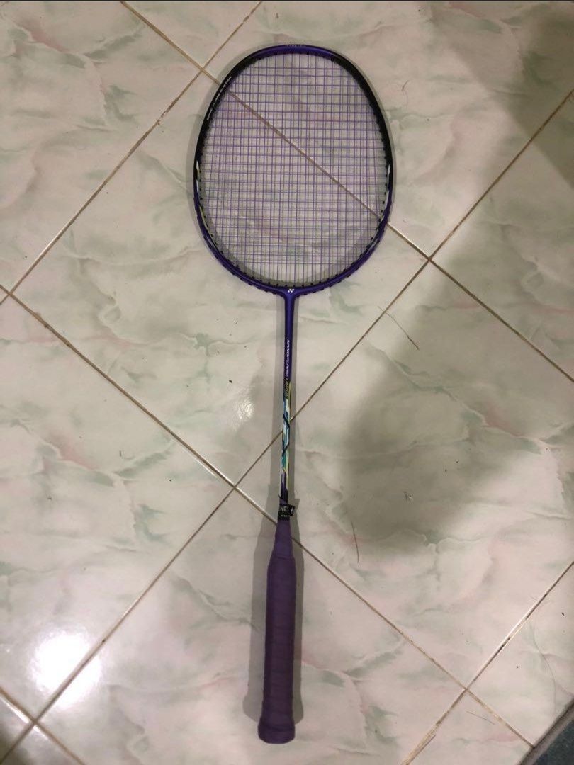 ORIGINAL YONEX RACKET, Sports Equipment, Sports & Games, Racket & Ball Sports on Carousell