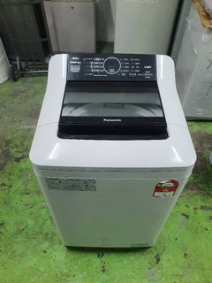 Panasonic 7kg washing machine good conditions one month wrranty, TV ...