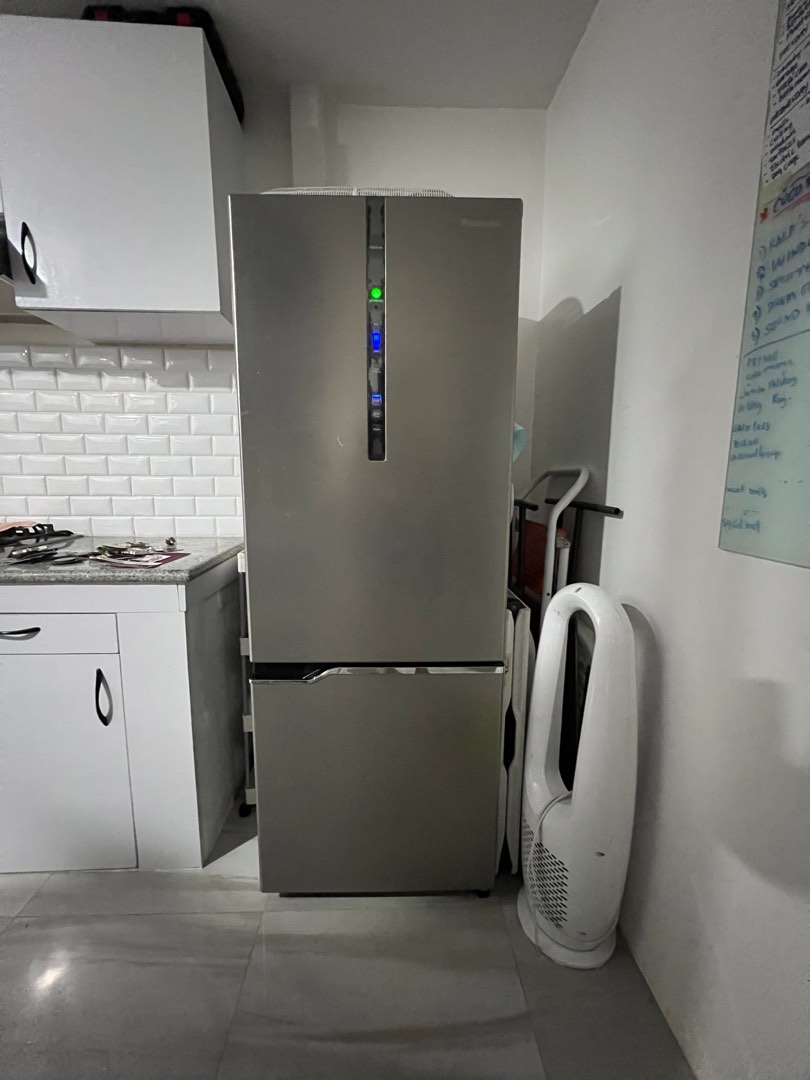 Panasonic Econavi Refrigerator Inverter, TV & Home Appliances, Kitchen ...
