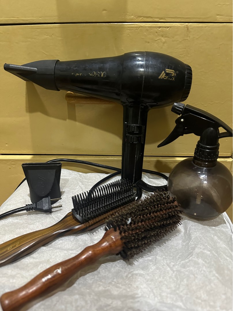 Parlux Hairdryer Superturbo 2600, Beauty & Personal Care, Hair on Carousell