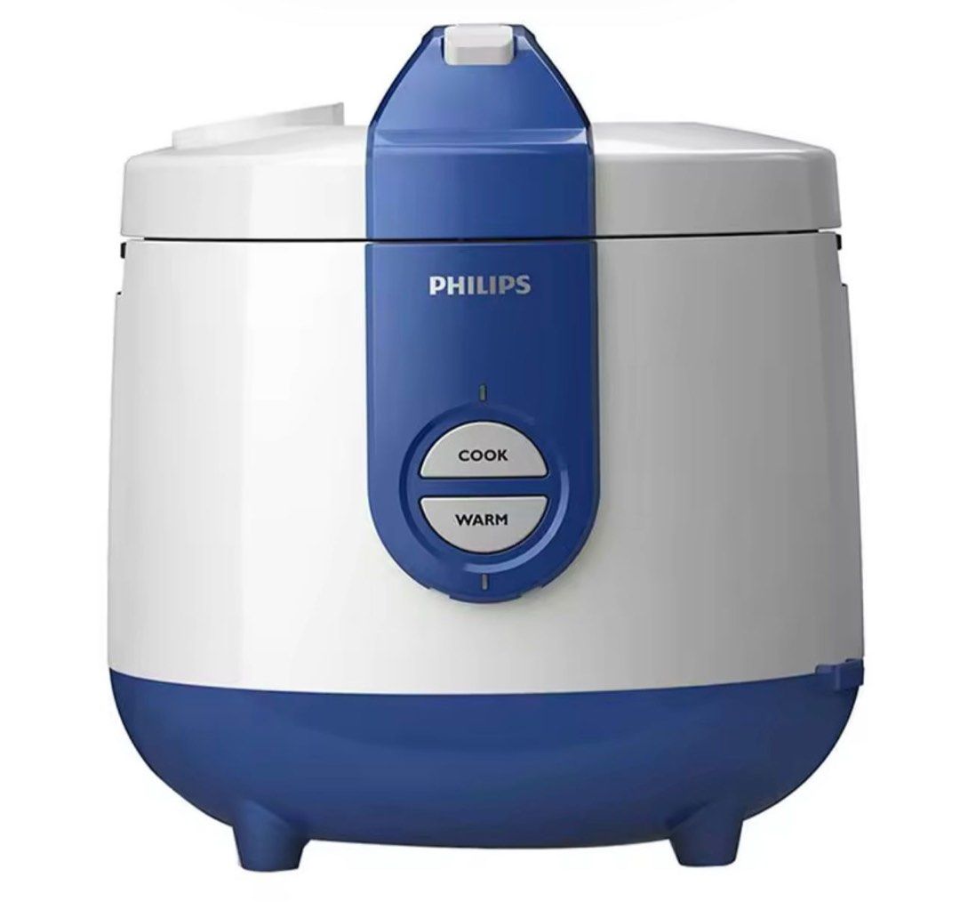 Philips 2L Daily Collection Rice cooker HD3119/31 - 400 Watt Penanak Nasi Analog, Kitchen ...
