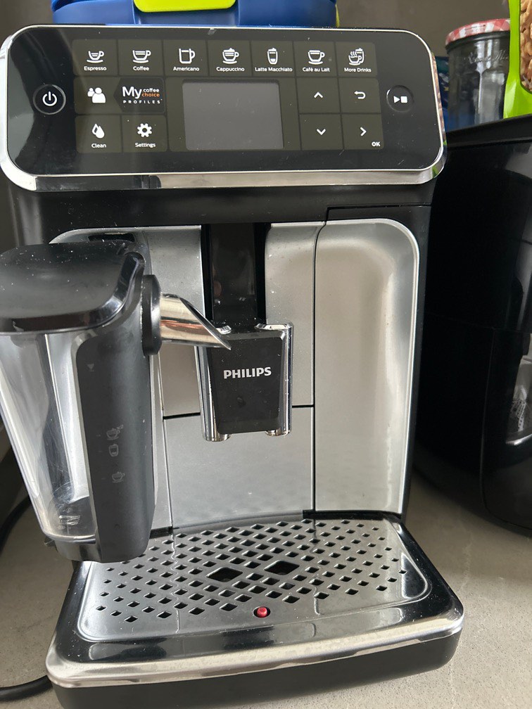 Philips Coffee Machine on Carousell