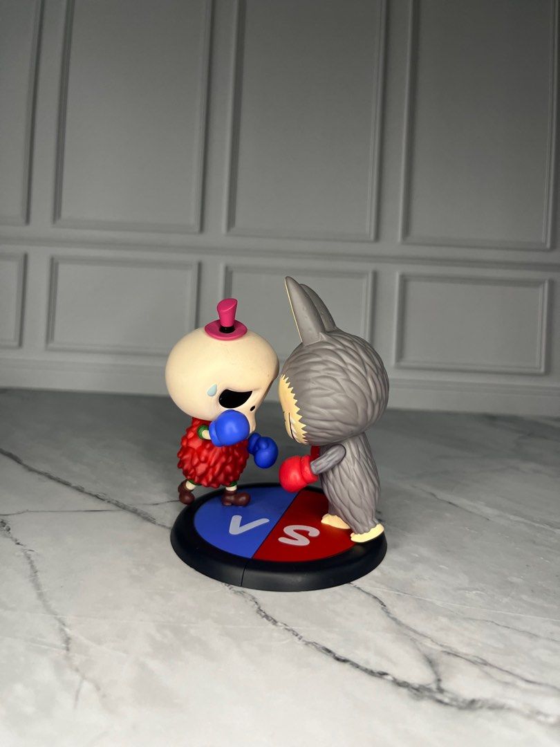 POP MART Labubu x Tycoco The Monster Mischief Diary Series Opened ...