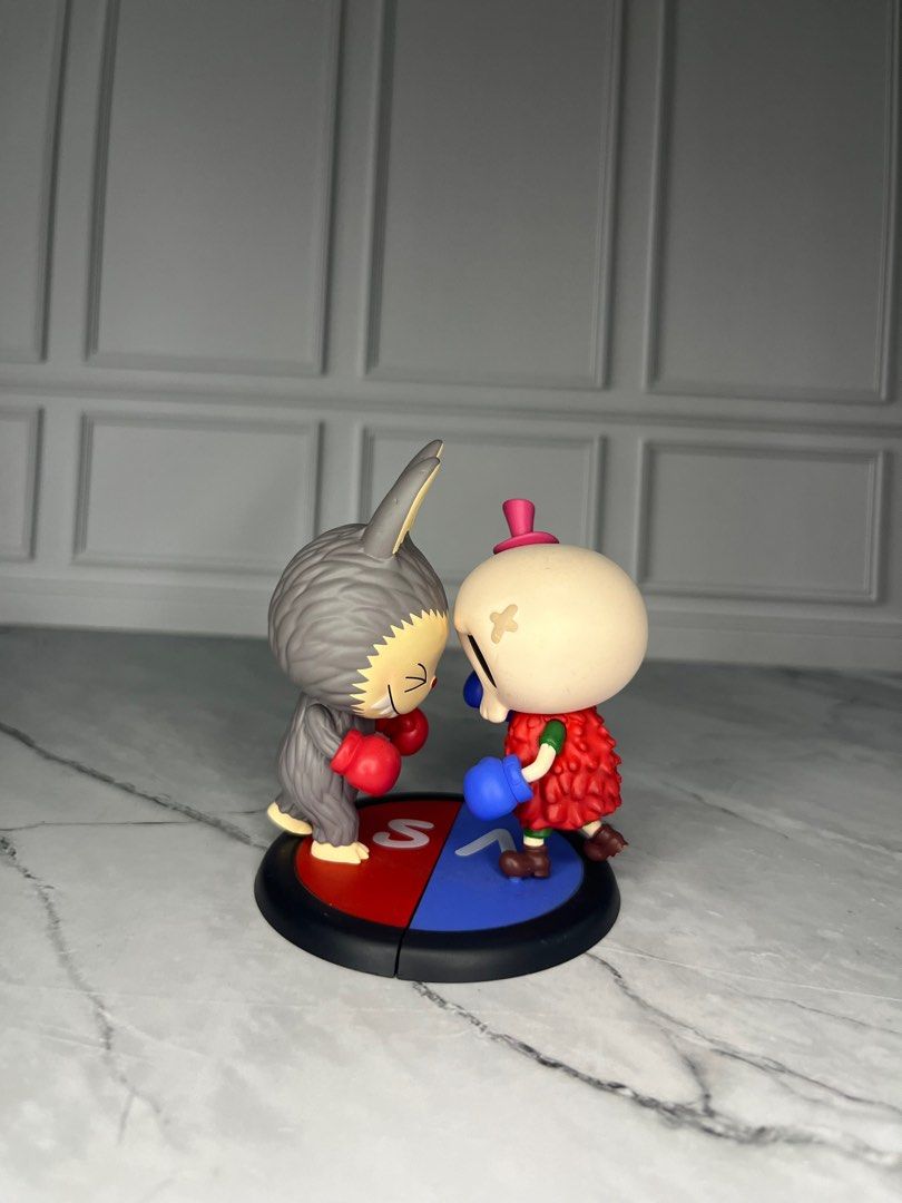 POP MART Labubu x Tycoco The Monster Mischief Diary Series Opened ...