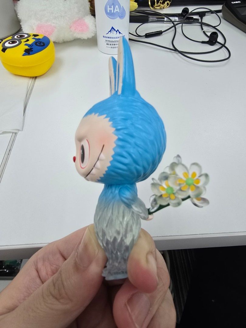 Popmart Labubu Flower Fairy Yamakarihana Secret Exquisite Edition ...