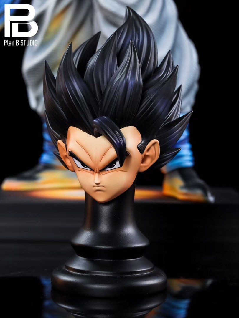 [Preorder] Plan B Studio - Gogeta (Dragon Ball) GK, Hobbies & Toys, Toys & Games on Carousell