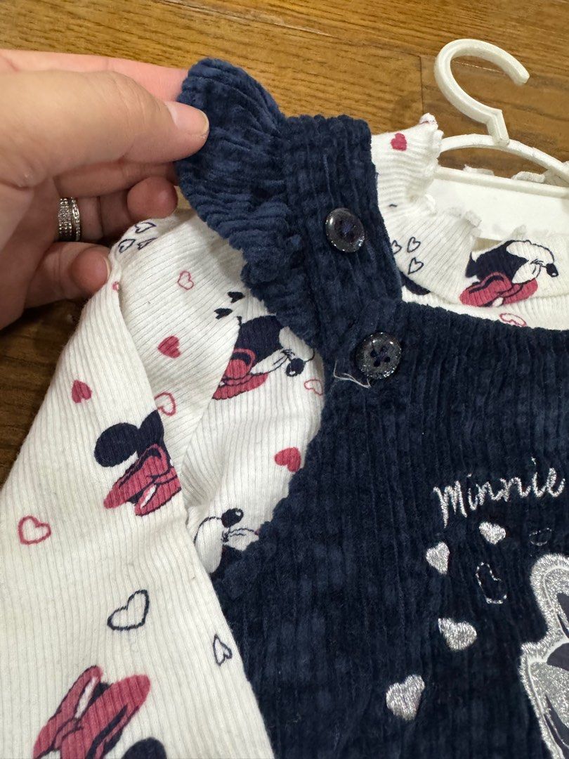 Primark Disney Minnie Mouse, Babies & Kids, Babies & Kids Fashion on ...