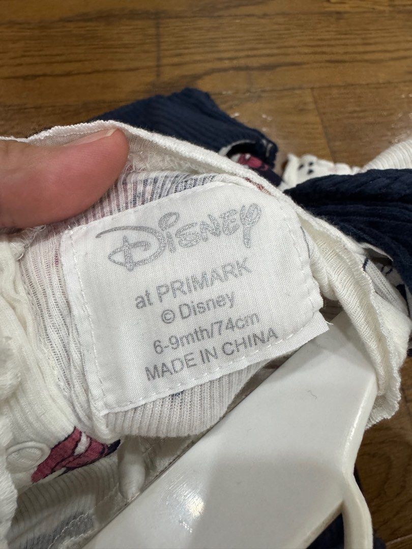 Primark Disney Minnie Mouse, Babies & Kids, Babies & Kids Fashion on ...