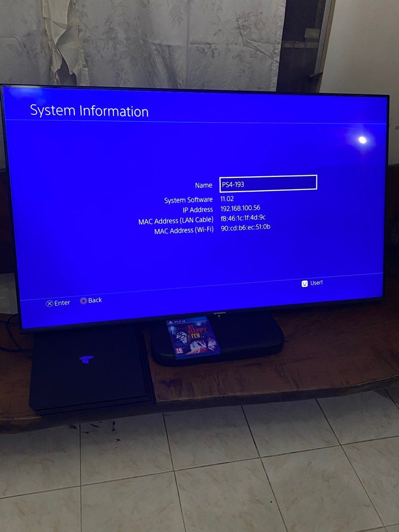 PS4 PRO 1TB and SKYWORTH 55 inches TV, Video Gaming, Video Game ...