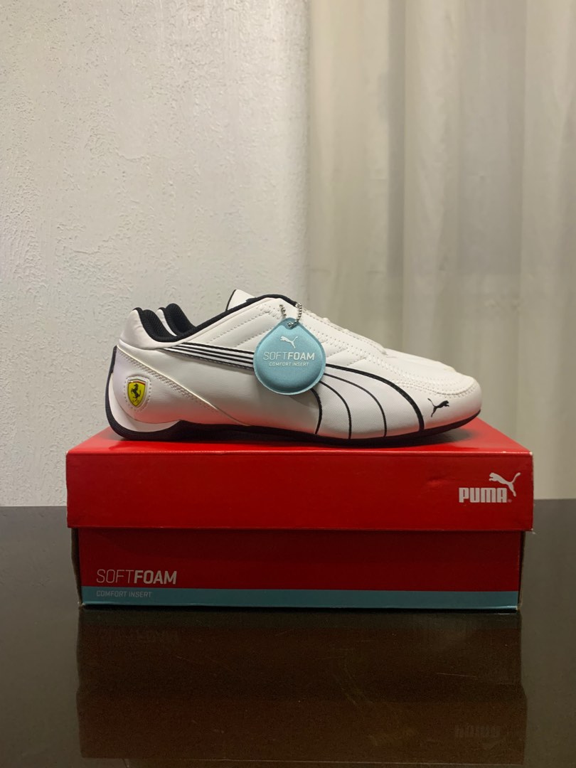 Puma Scuderia Ferrari Cat (Speedcat Alternative), Men's Fashion ...