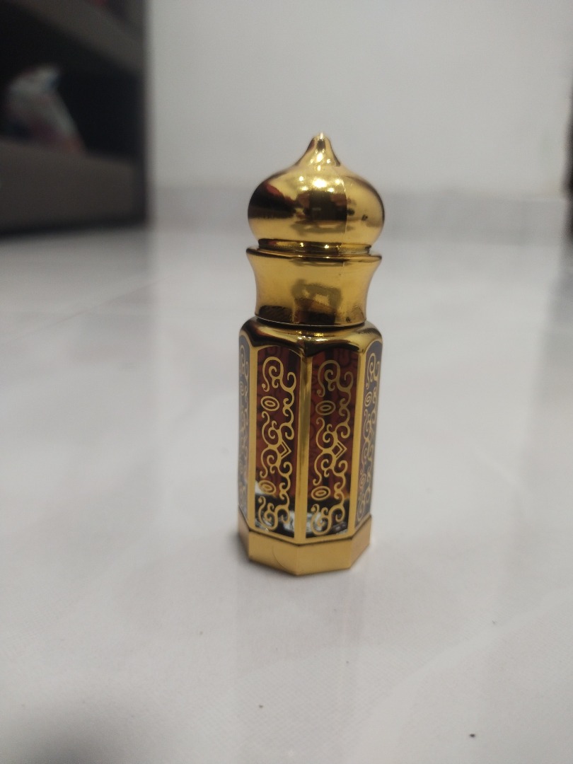 Pure original oud 6 ml / combodian oud/ agarwood / oud, Beauty ...