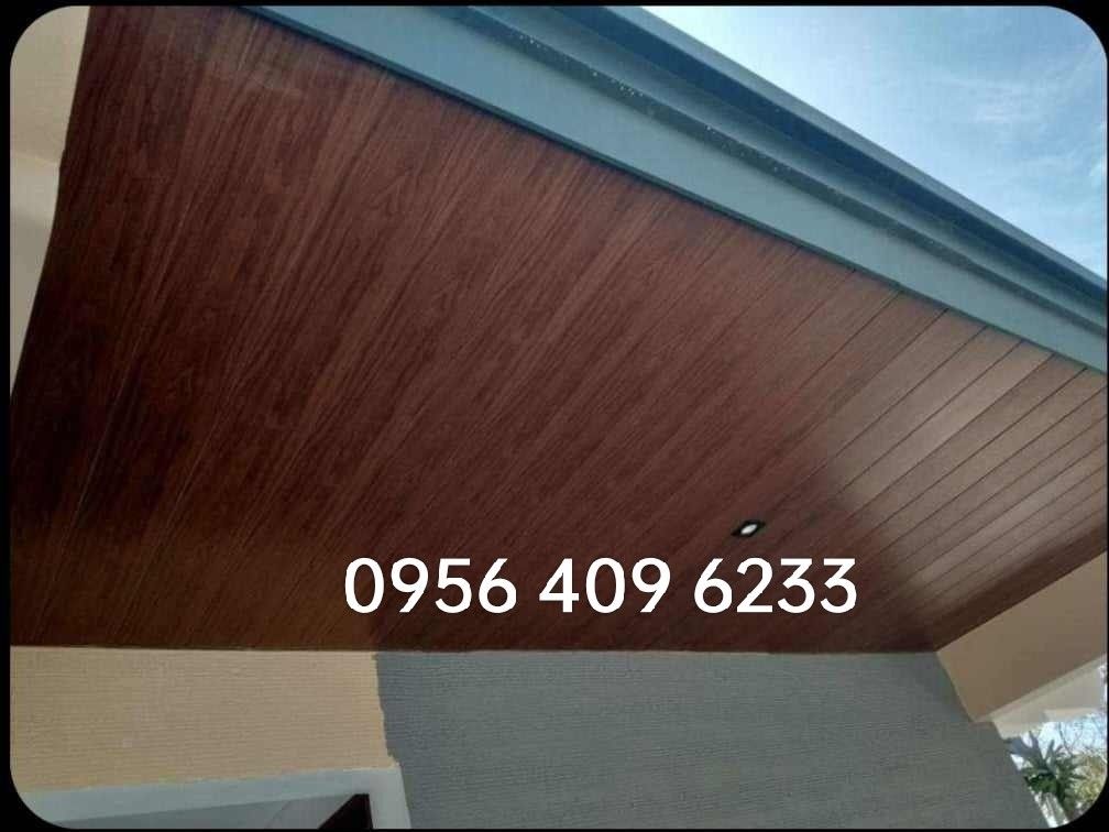 PVC Ceiling Spandrels Eaves, Kisame, Gymsum Boards Wall Panels ...