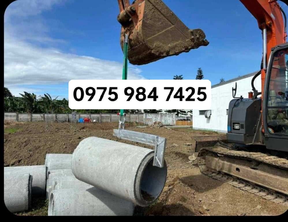 RCP/Culvert Concrete/Tosang Precast Pipes, Commercial & Industrial ...