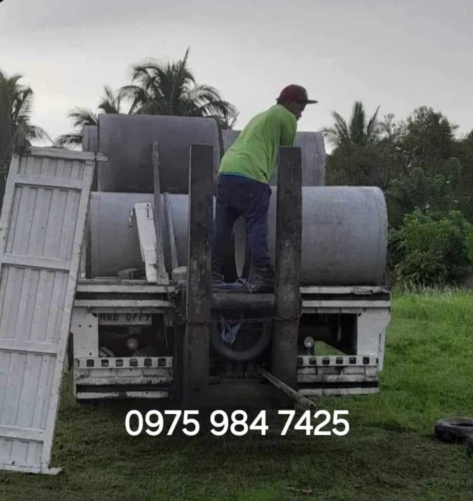 RCP/Culvert Concrete/Tosang Precast Pipes, Commercial & Industrial ...