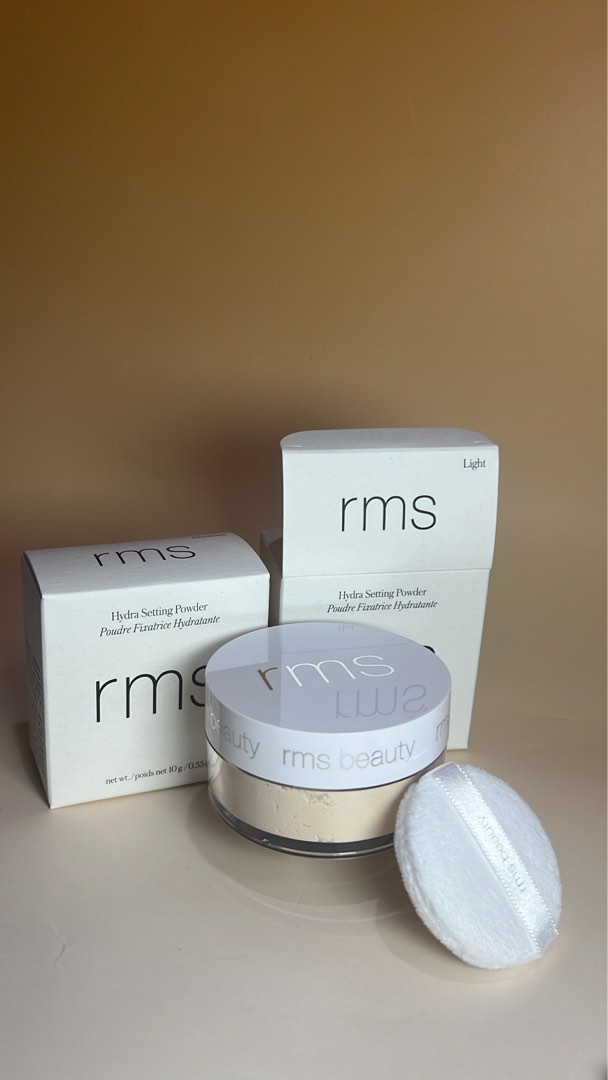 Rms Hydra Setting Powder in Light, Beauty & Personal Care, Face, Makeup ...