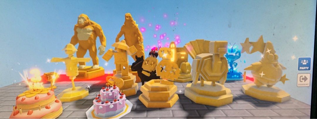 Roblox islands Trophies Read description , Video Gaming, Gaming ...