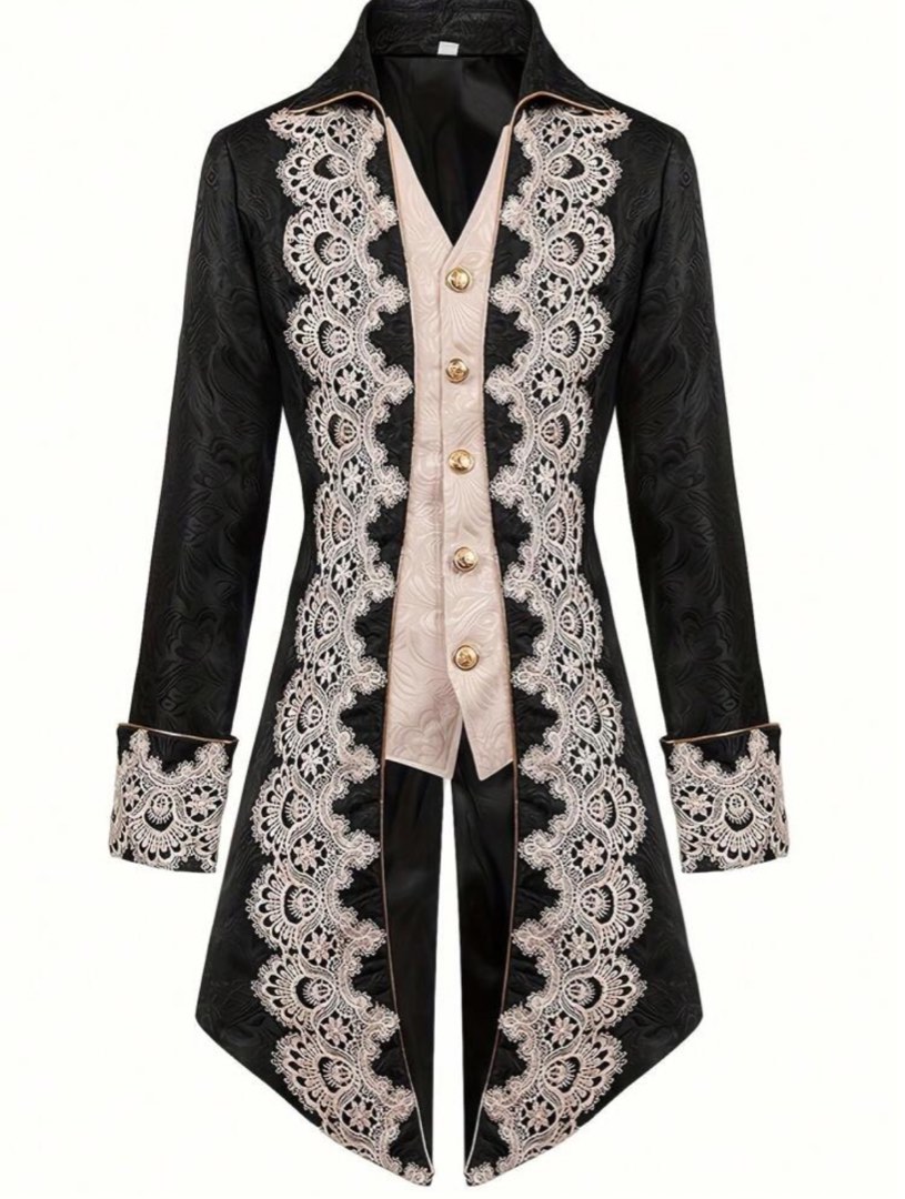 Mens Suit Royalty Costume , Men's Fashion, Coats, Jackets and Outerwear ...