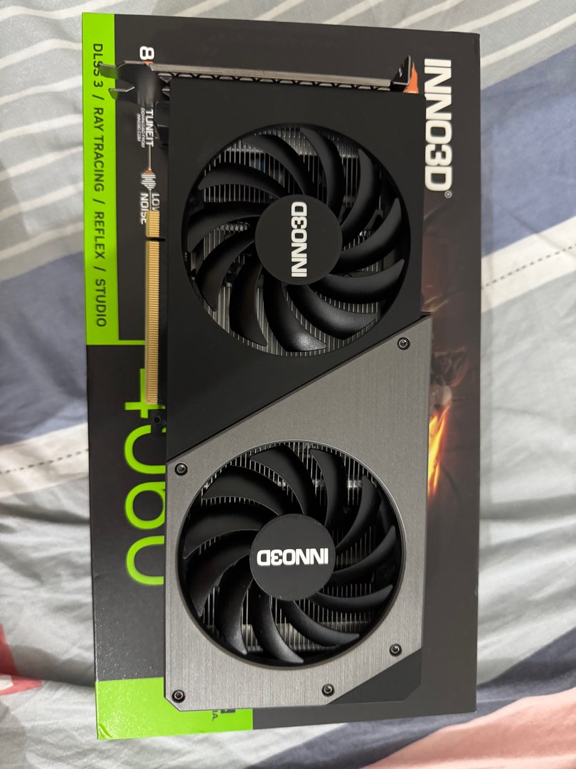 RTX 4060, Computers & Tech, Desktops on Carousell